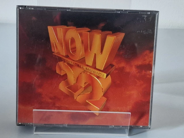 NOW THAT'S WHAT I Call Music 22 Original Double Fatbox CD Album ...