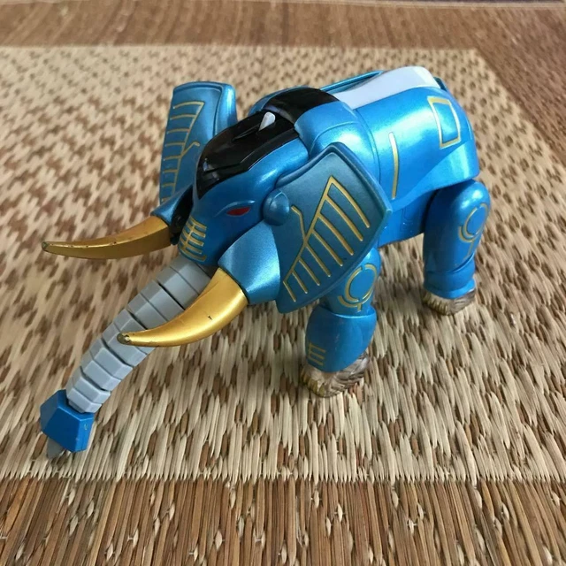 Robot Power Rangers Wild Force FOR SALE! - PicClick