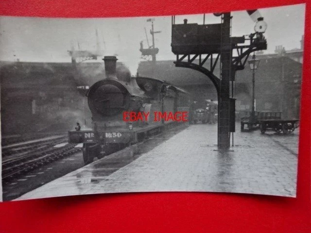 PHOTO LNER Ex Nbr Class M D31 Loco No 1630 £3.00 - PicClick UK