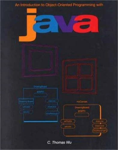 AN INTRODUCTION TO Object-Oriented Programming with Java by Wu, C ...