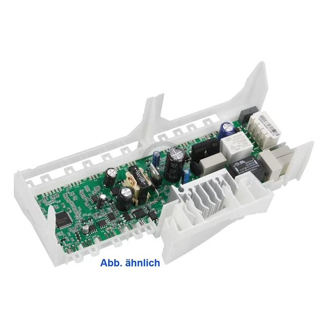 STEUERUNGSMODUL PROGRAMMIERT SIEMENS 12024354 für Kaffeemaschine EUR ...