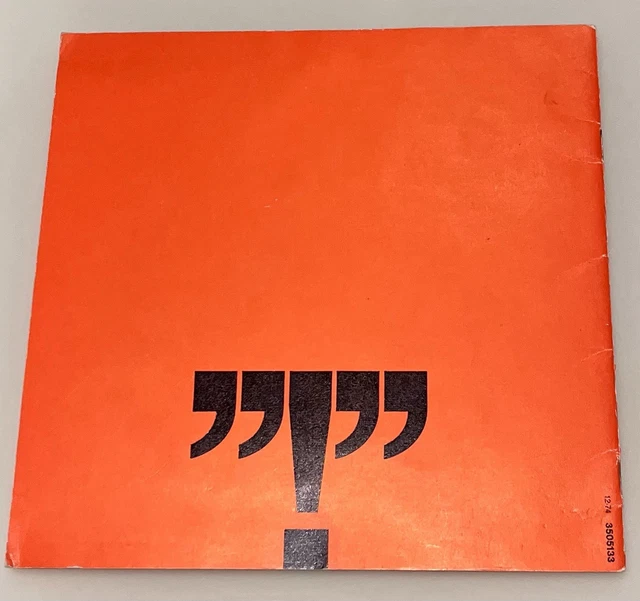 BANG & OLUFSEN Beogram 2000 Original User Manual (14 Page) £4.38 ...