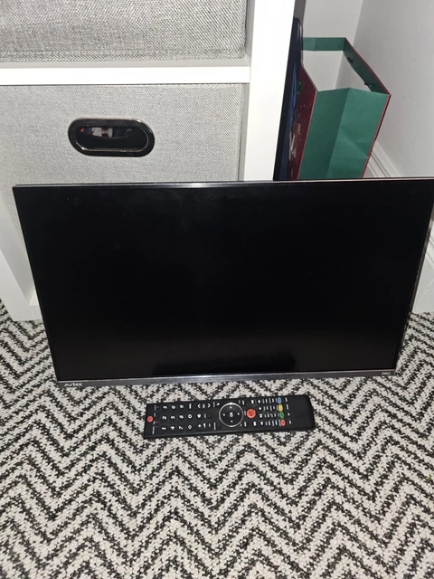 AVTEX L199DRS-PRO TV/DVD/SATELLITE 12v/24v - 19.5” - Remote - Tested £ ...