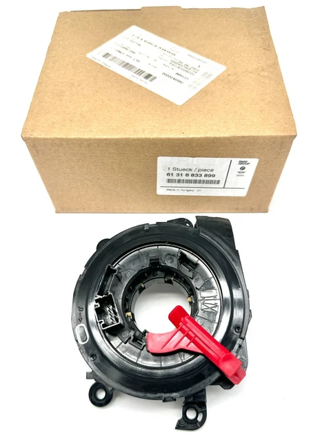 BMW STEERING WHEEL Clock Spring Housing 61316833899 OEM & Brand New EUR ...