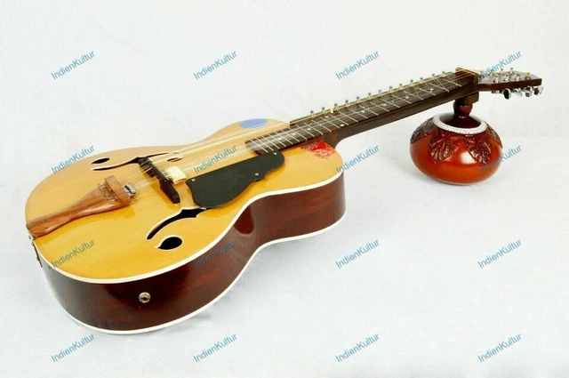 CORDE CLASSICHE PROFESSIONALI plucked strumento musicale Mohanveena dia ...