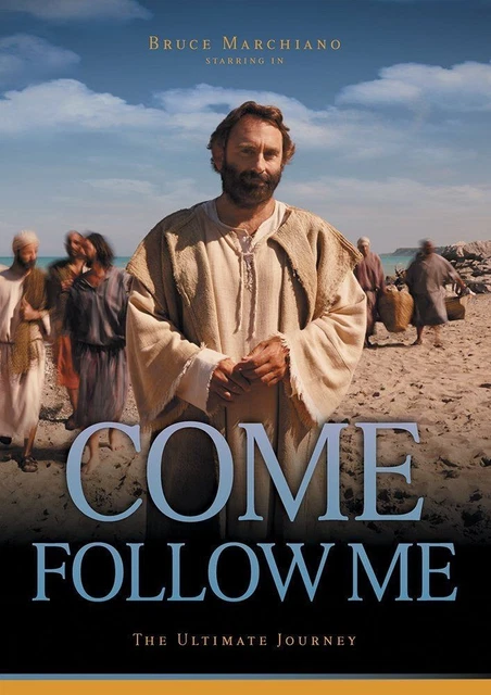 COME FOLLOW ME DVD £14.55 - PicClick UK