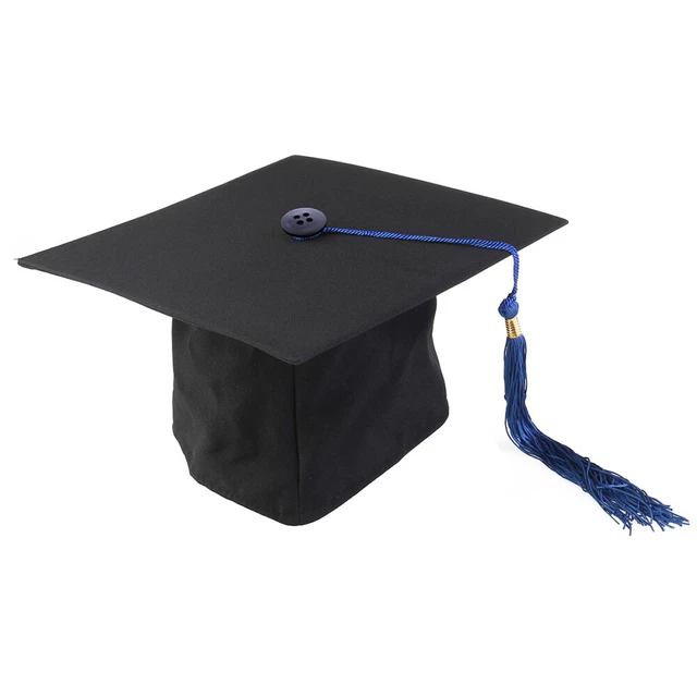 GRADUATION HATS STUDENT Cap Tassel Nice Decoration Board Accessory £8. ...