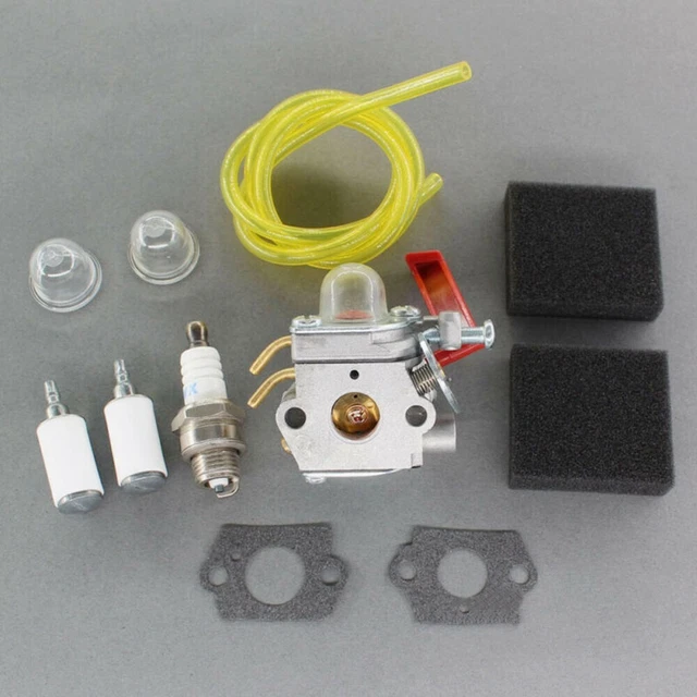 CARBURATEUR FILTRE Air Kit for Homelite ST145 ST155 ST175BC ST175C ...