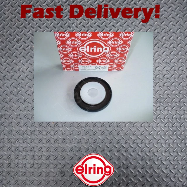 ELRING TIMING COVER Seal suits Mercedes-Benz E300D (W124) OM606.910 (years: 9/93 EUR 22,34 ...