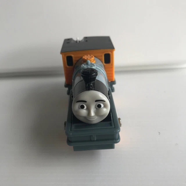 THOMAS TRAIN TRACKMASTER Dash 2009 Mattel Toy T4194 - Does not work $24 ...