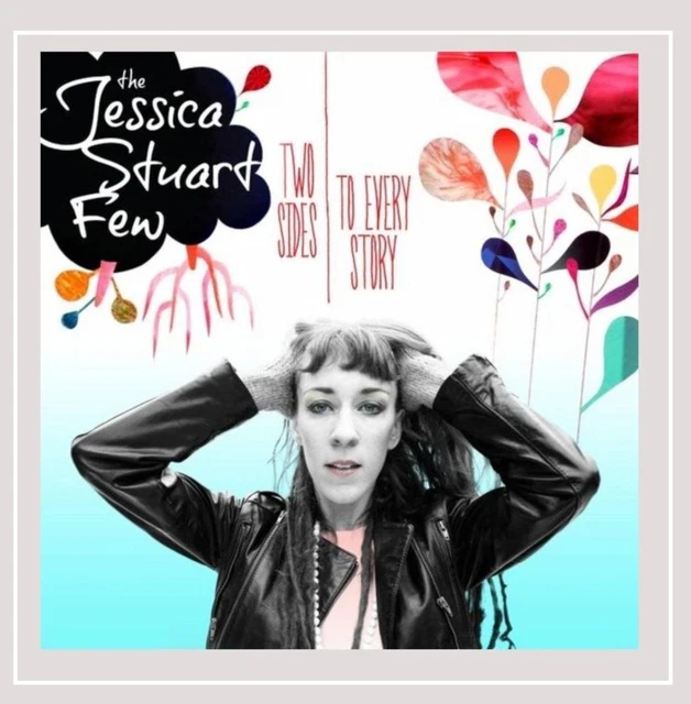 JESSICA STUART FEW Two Sides to Every Story (CD) EUR 14,92 - PicClick FR