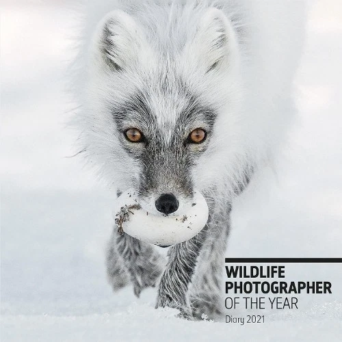 NATURAL HISTORY MUSEUM Wildlife Photographer of the Year Desk Diary ...