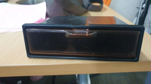 OEM RARE JDM Honda Civic optional EG6 audio console glove box bronze ...