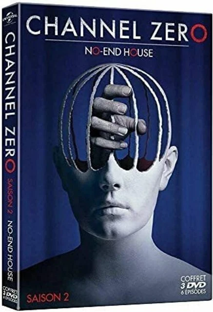 CHANNEL ZERO: COMPLETE Second TV Series Season 2 *No-End House* NEW ...
