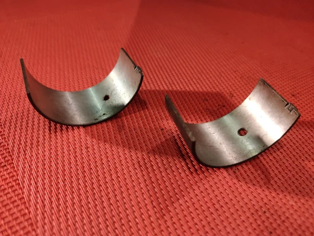SUNBEAM S7 S8 Big End Shells “Nos” EUR 45,00 - PicClick FR