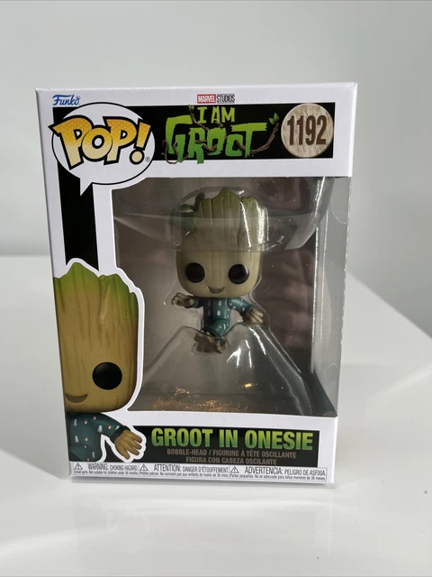 FUNKO POP! MARVEL Studios I Am Groot Baby Groot #1192 $12.00 - PicClick