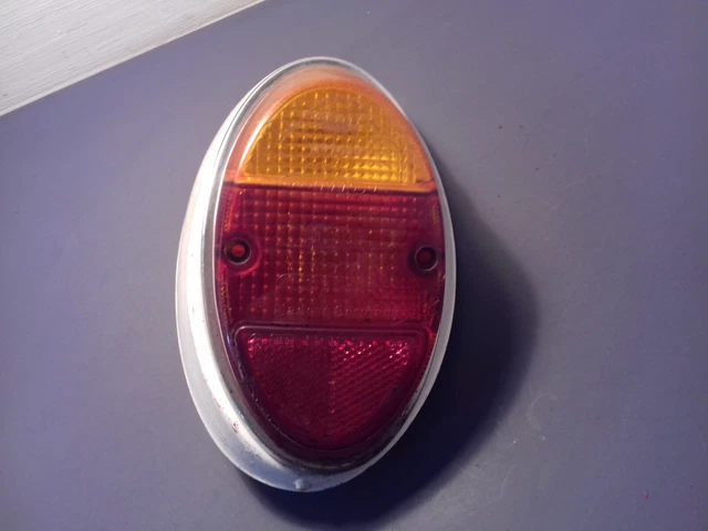 VW CLASSIC BEETLE 1961-1973 Hella Rear Light Left N/S 111945241 OEM ...