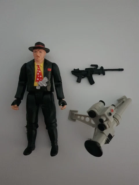 ROBOCOP THE SERIES Pudface Morgan Action Figure 1994 Toy Island EUR 11 ...