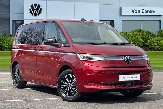 2024 VOLKSWAGEN MULTIVAN 2.0 TDI Style DSG L1 Euro 6 (s/s) 5dr MPV ...