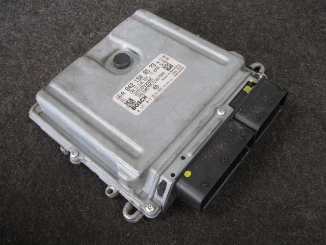 MERCEDES BENZ W203 C Class 3.0 Litre Diesel Engine ECU A6421508579 ...