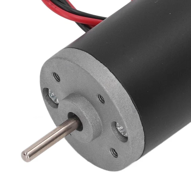 DC MOTOR 3500RPM 12V Speed Adjustable CW CCW DC Electric Motor High ...