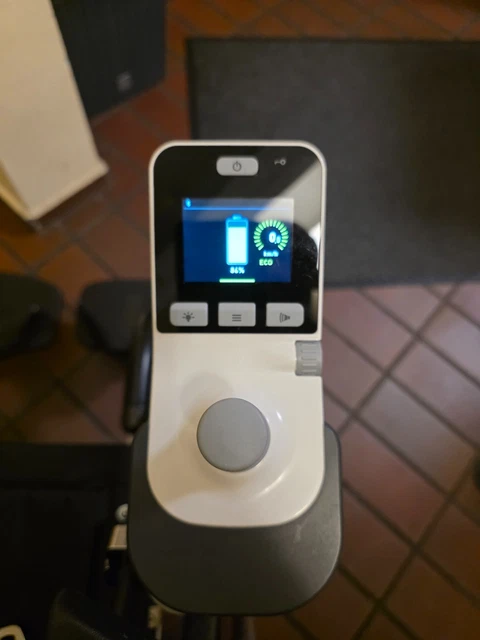 ALBER E-FIX E35 inkl. Dietz-Rollstuhl – Komplettgerät – neuwertig EUR 1 ...