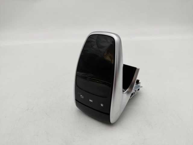 MERCEDES-BENZ W205 C-KLASSE Controller Touchpad Control element ...