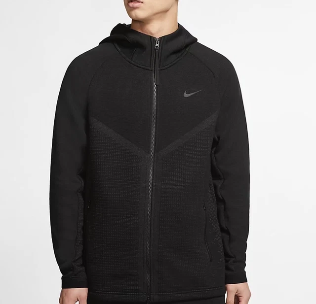 Nike Sportswear Tech Pack Windrunner Mens Full Zip Hoodie Size Xl Eur