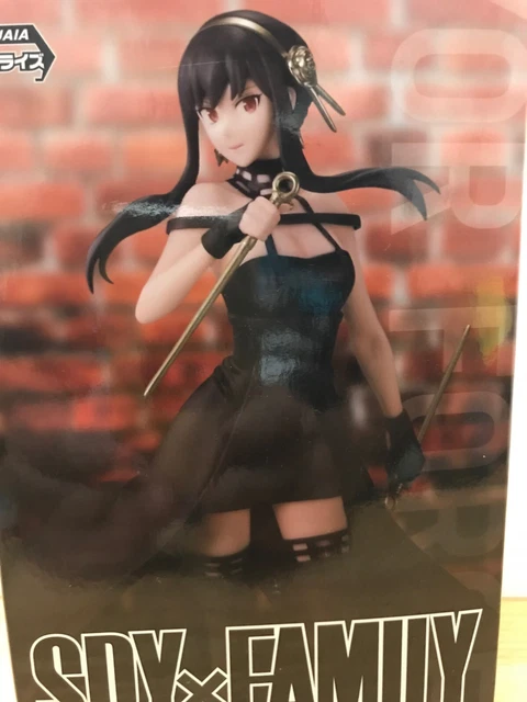 SPY X FAMILY Yor Forger Thorn Prince Official FIgure Anime Manga Japan ...