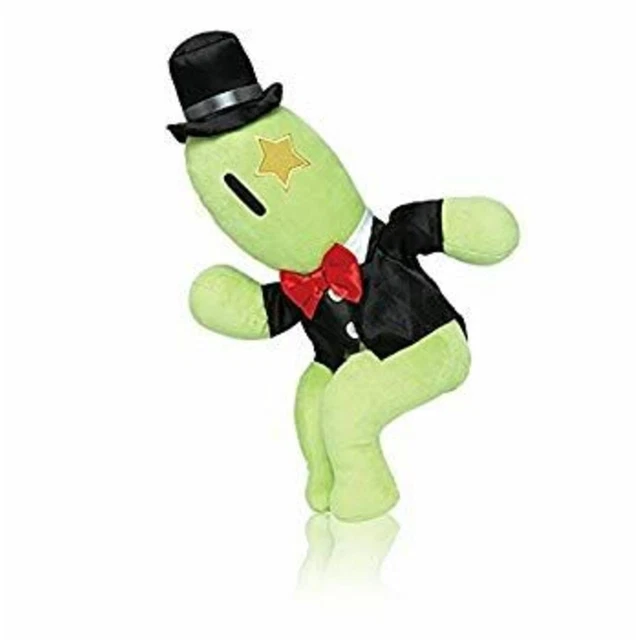 FINAL FANTASY XIV Large Senor Cactender Plush Toy, Saggy Design, Used £ ...
