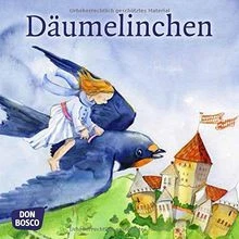 DÄUMELINCHEN. MINI-BILDERBUCH.: DON Bosco Minis: Märc... | Livre | état ...