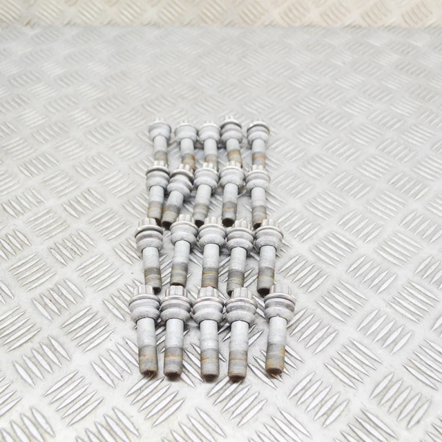 MERCEDES-BENZ GLS X167 400d Wheel Screws Kit A0009904518 3.0 Diesel ...