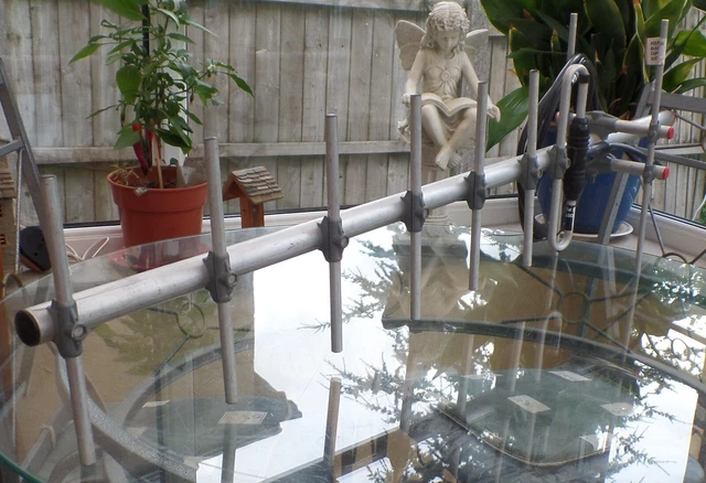 JAYBEAM 8 ELEMENT YAGI BEAM ANTENNA 400-470 MHZ for ham radio ...