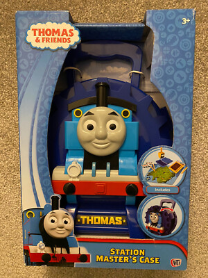 THOMAS & FRIENDS Station Master’s Case. Age 3+. New. £8.99 - PicClick UK