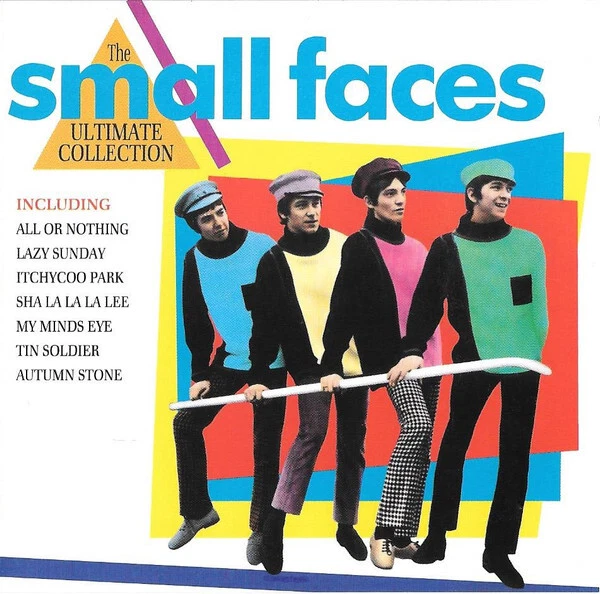 THE SMALL FACES* - The Ultimate Collection CD Comp 8468 EUR 13,38 ...