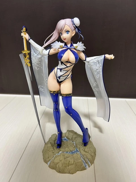 FIGURINE PVC KOTOBUKIYA Fate Grand Order Musashi Miyamoto échelle 1/7 EUR 126,44 - PicClick FR