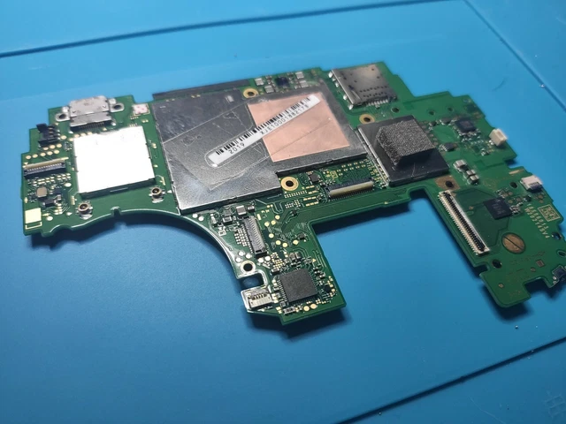 NINTENDO+SWITCH LITE PLATINE Mainboard PCB Logic Board Ersatzteil ...