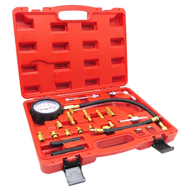 AUTOMOTIVE ENGINE INJECTOR Pump Test Fuel Injection Pump Pressure ...