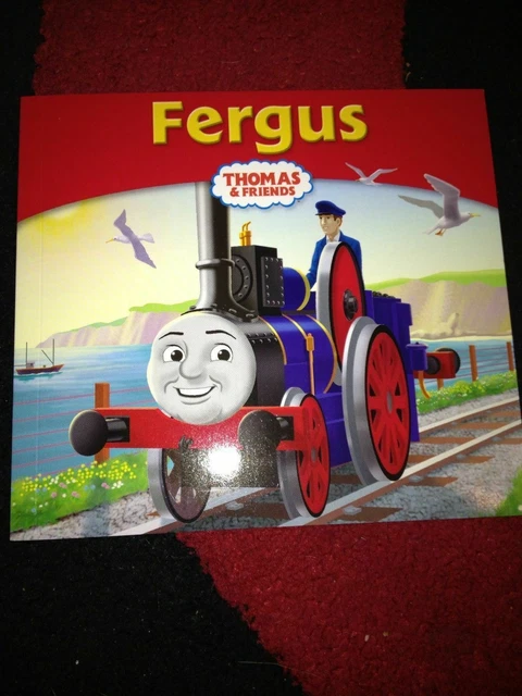 THOMAS THE TANK ENGINE - FERGUS, Reverend W Awdry £1.90 - PicClick UK