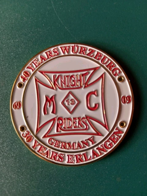 MC PATCH ROCKER Biker Kutte Aufnäher Patches Harley Chopper Motorradtreffen EUR 30,00 - PicClick DE