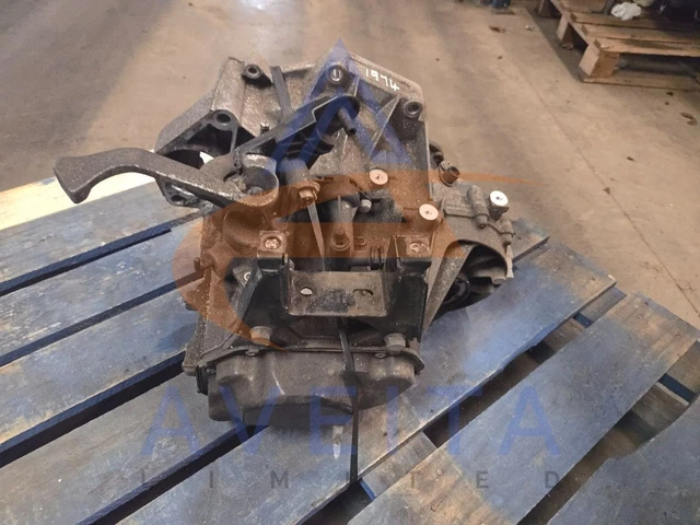 VW POLO 2012 MK5 1.2 Petrol 5-Speed Manual LNR Gearbox 02T300058C £119. ...