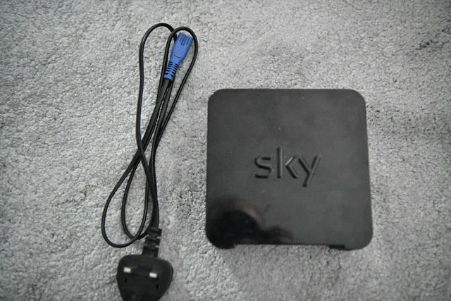 SKY HUB BROADBAND Router Black £14.75 - PicClick UK