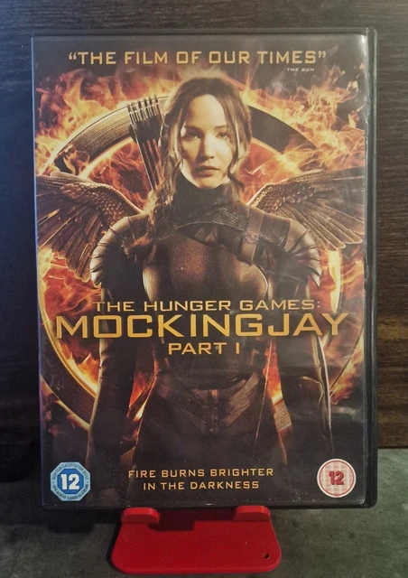THE HUNGER GAMES - Mockingjay - Part 1 (DVD, 2015) £1.16 - PicClick UK