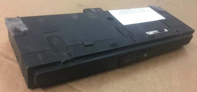 BMW 5 SERIES E60 E61 control panel control center DSC PDC DELPHI switch ...