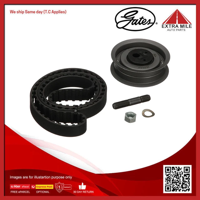 TIMING BELT KIT for VW Golf Estate/ Variant III 1H5 2E/ ADY/ AGG TCK262 ...