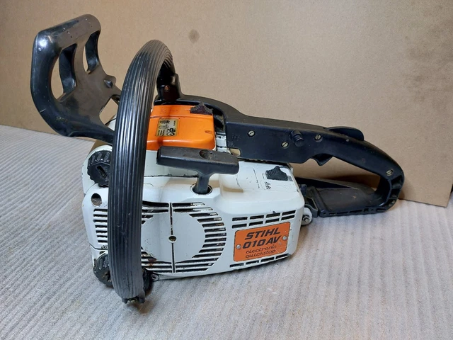 STIHL 010 AV Motorsäge Kettensäge Profisäge EUR 70,99 - PicClick DE