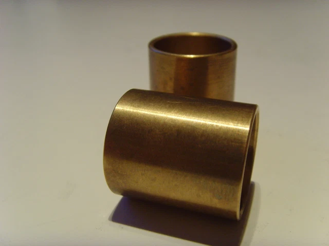 BSA A7 A7SS Small End Bush 67-0393 Per Pair Brand New £14.99 - PicClick UK