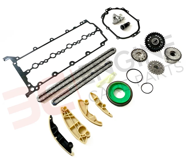 RANGE ROVER EVOQUE Timing Chain Kit Discovery Sport Timing Chain Kit ...