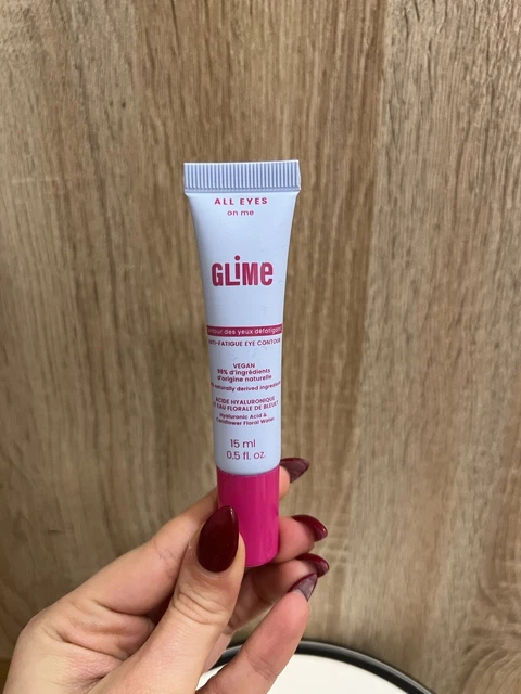 GLIME AUGENKONTUR CREME All Eyes on me Anti-fatigue Eye contour EUR 5 ...