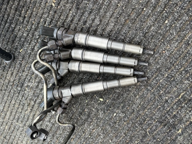 LAND ROVER FREELANDER 1 2006 Hse 2.0 Td4 Engine W/ Injectors 134,661 ...